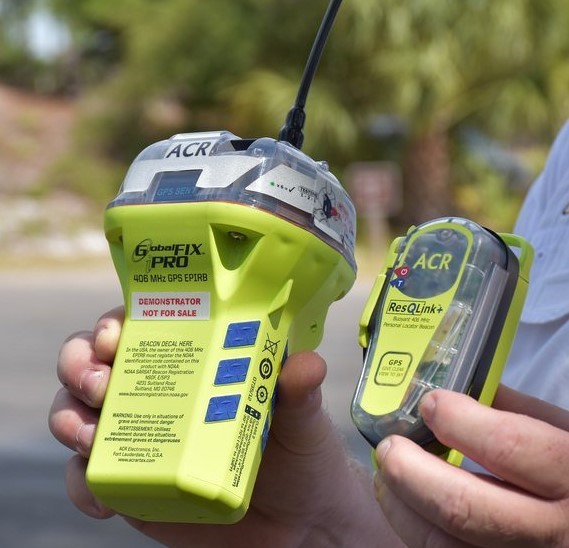 Safety at sea - Richard Kohler