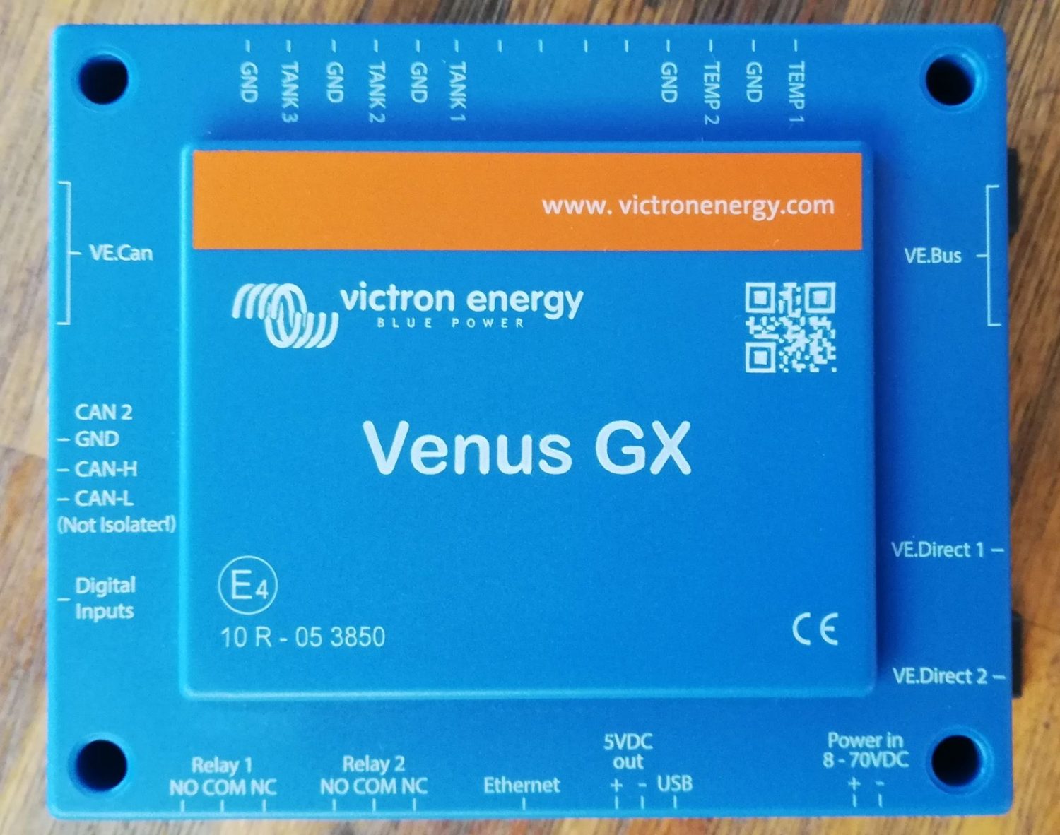 Power systems - batteries etc - Richard Kohler