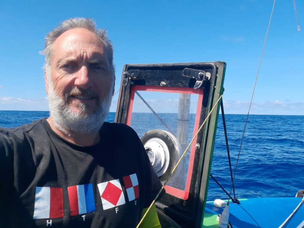 Day 12: Prepped for what lies ahead - Richard Kohler