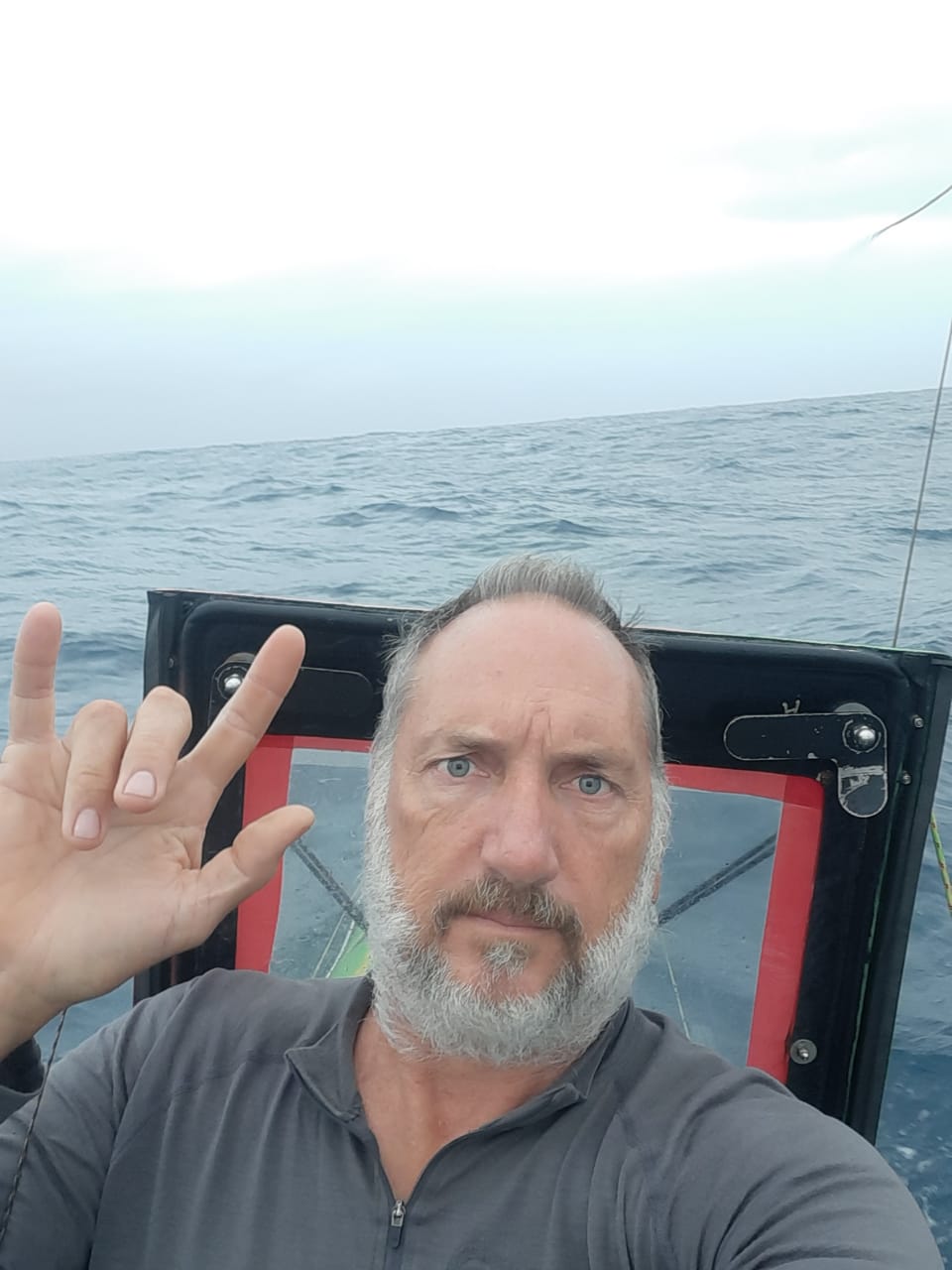 Day 12: Whose there? - Richard Kohler