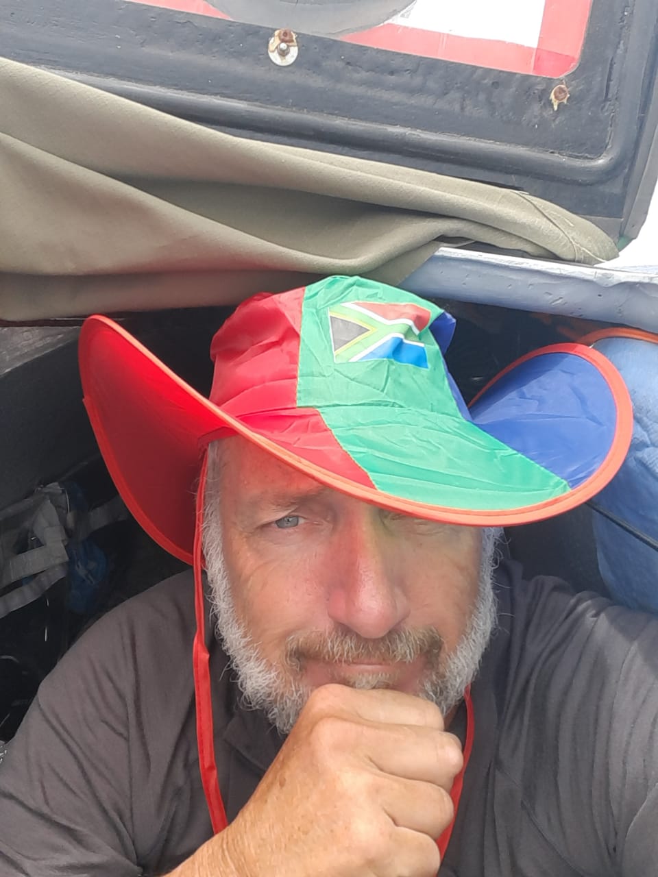 Day 13: Happy New Year - Richard Kohler