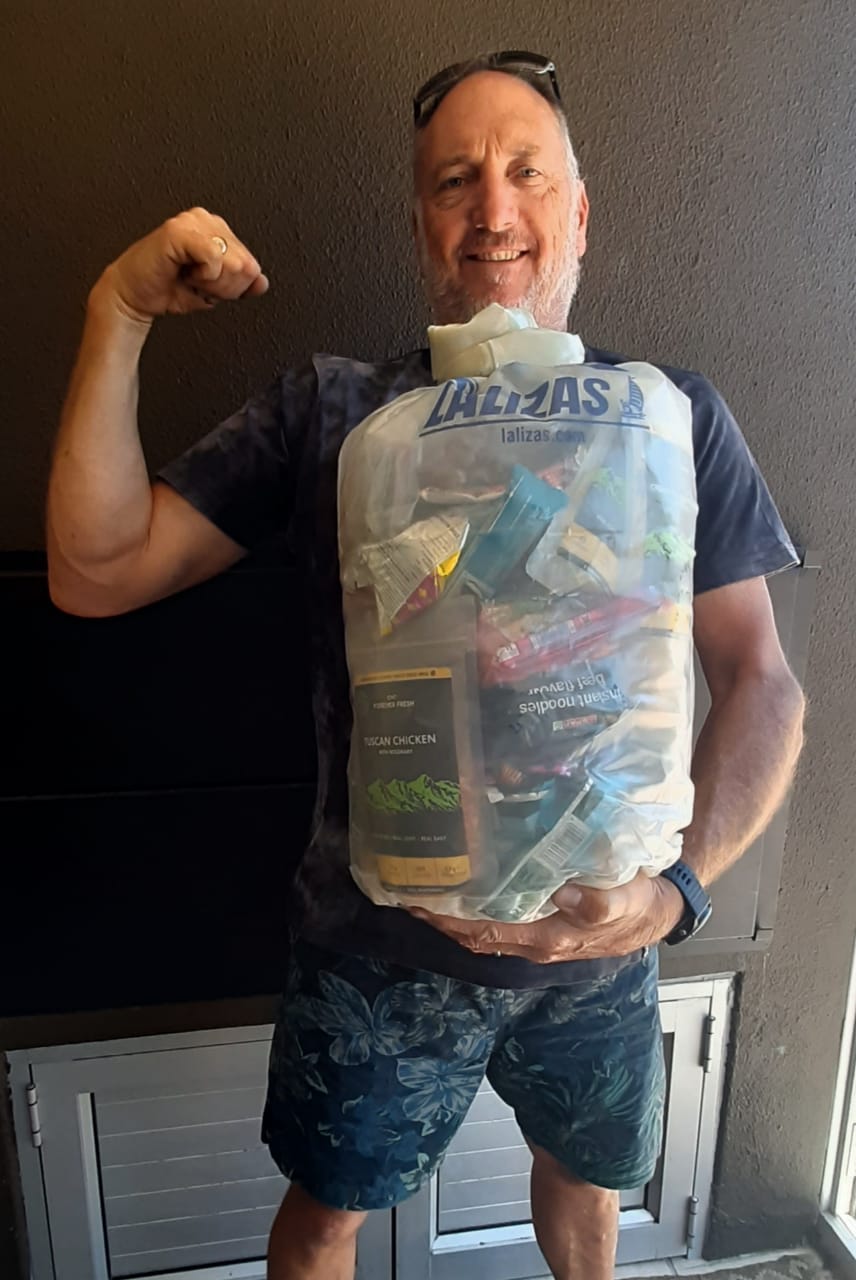 Day 14: First paddle of the year - Richard Kohler