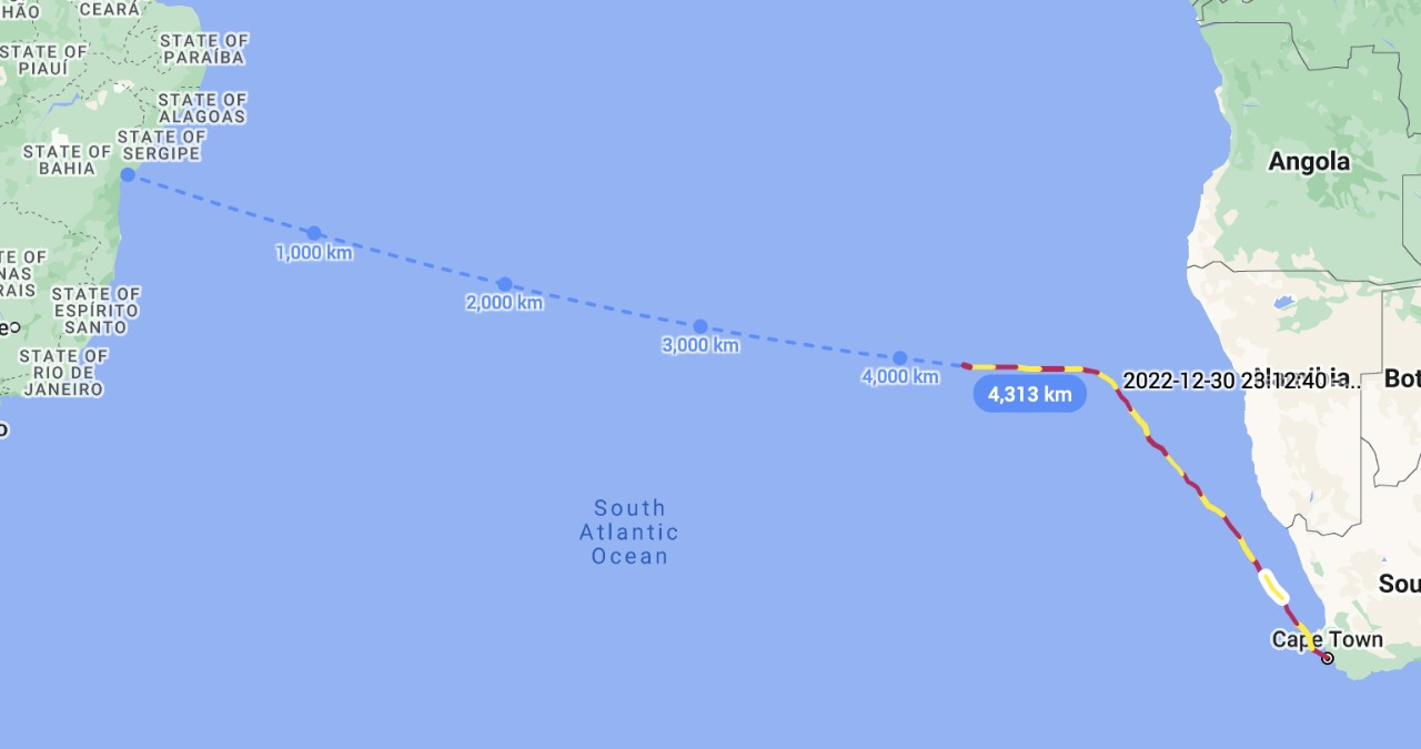 Day 19: The world carries on without me - Richard Kohler