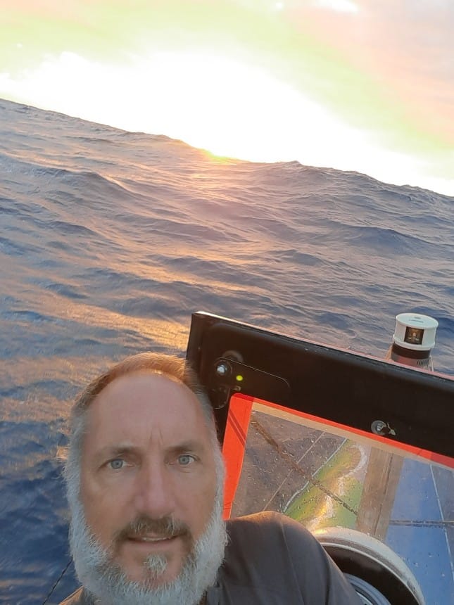 Day 19: The world carries on without me - Richard Kohler