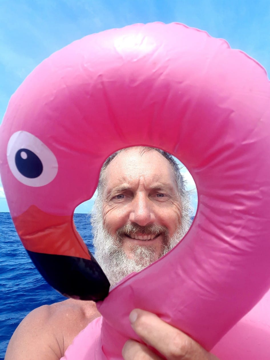 Day 56: this is the show - Richard Kohler