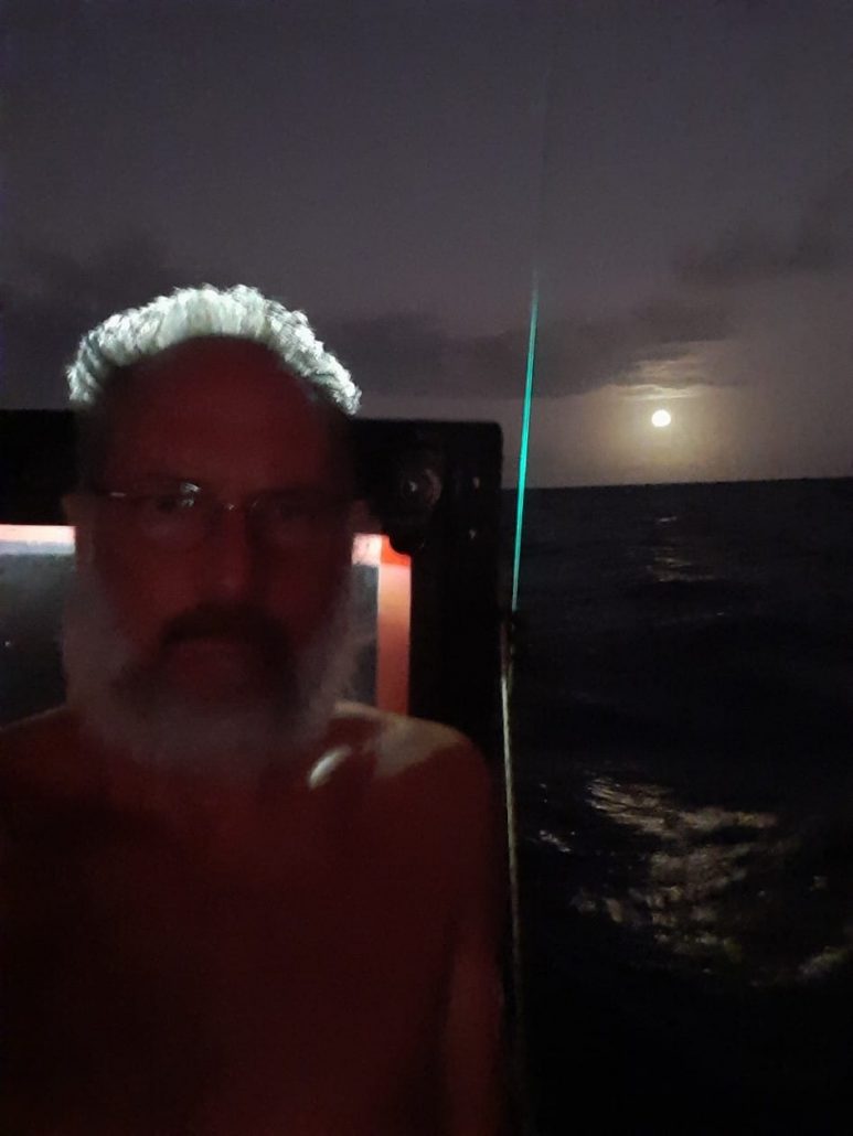 Day 48: Naked yoga - Richard Kohler